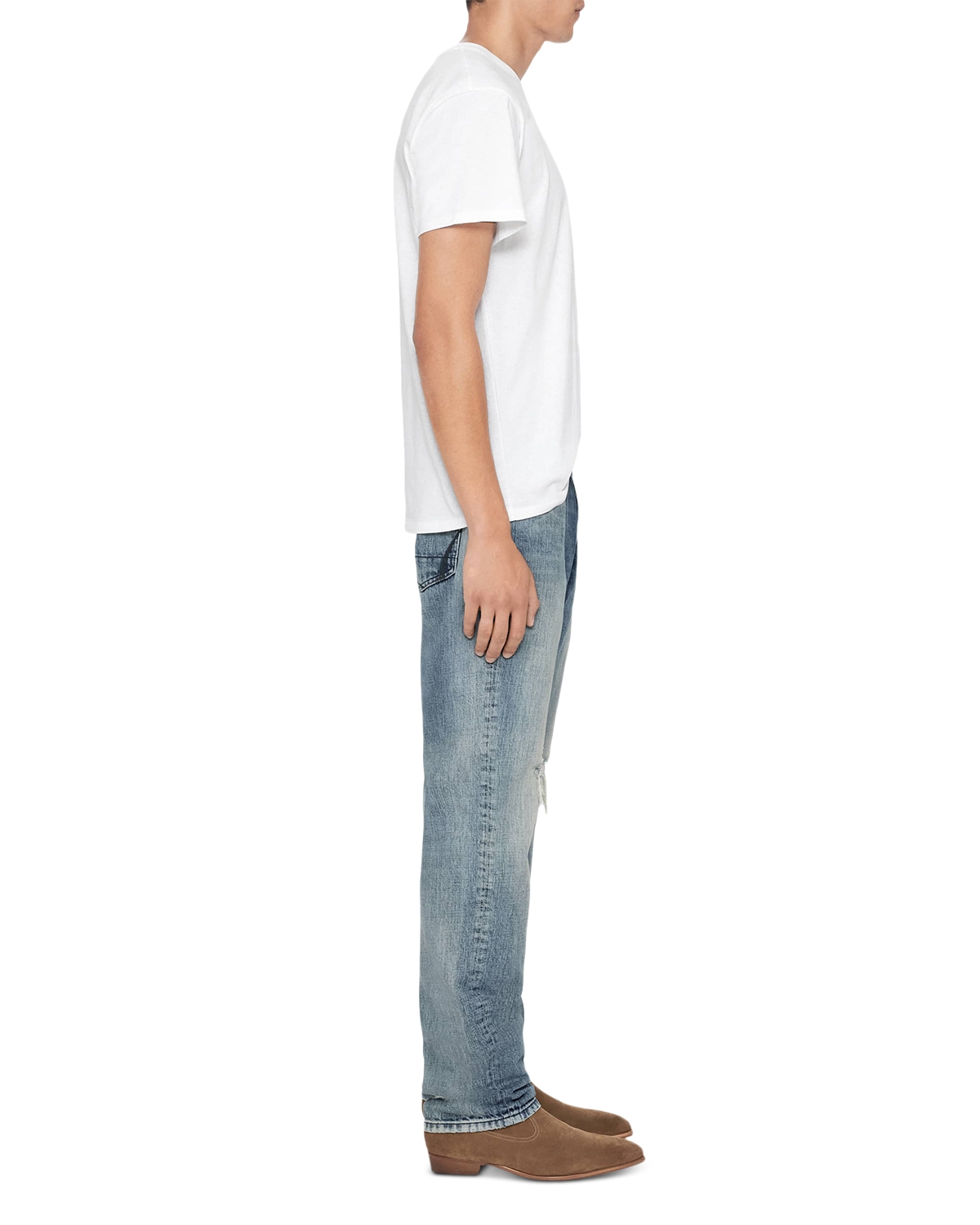 ALLSAINTS hale cotton crewneck t-shirt